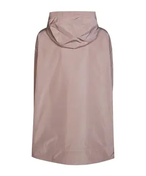 Herno Reversible Drawstring Parka - Nude
