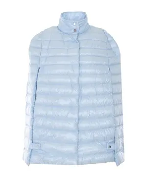 Herno Quilted High-neck Coat