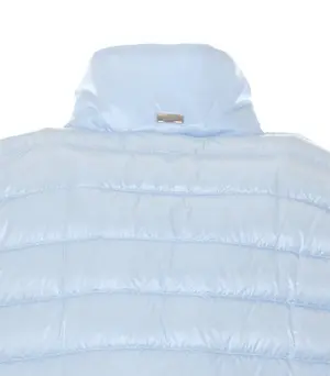 Herno Quilted High-neck Coat