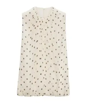 Msgm Sleeveless Blouses