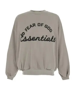 Fear Of God Cropped Sweatshirts Hoodies For Men