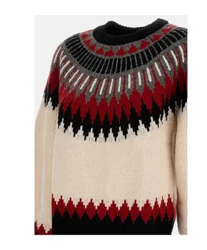 Polo Ralph Lauren Crewneck Fair Isle Knit Jumper