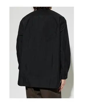 Comme Des Garçons Long-sleeved Shirt