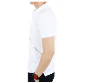 Emporio Armani Logo Details Polo Shirt