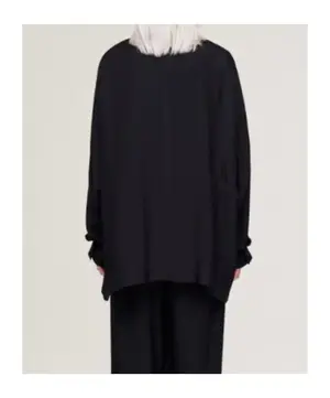 Y3 Long Sleeve Shirt With Button Closure And Pockets