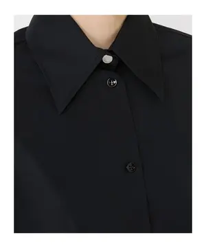 Sportmax Darted Long-sleeve Shirt