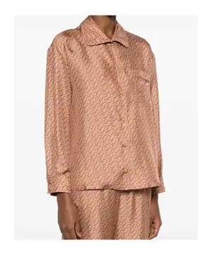 Herno Printed Long Sleeve Shirt