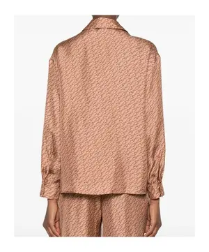 Herno Printed Long Sleeve Shirt