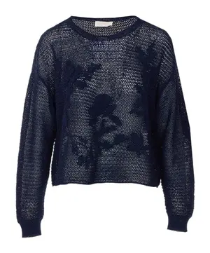 Twinset Embroidered Sweaters For Women