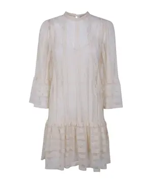 Twinset Ruffled Cocktail Dresses