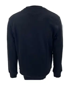 Just Cavalli Graphic Print Long Sleeve Hoodie