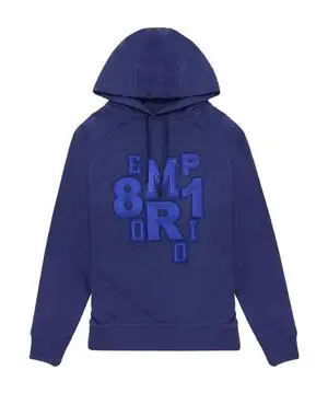 Men's Emporio Armani Blue Activewear