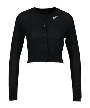 Simone Rocha Cropped Cardigans For Women