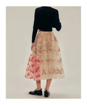 Simone Rocha Embellished Cropped Cardigan