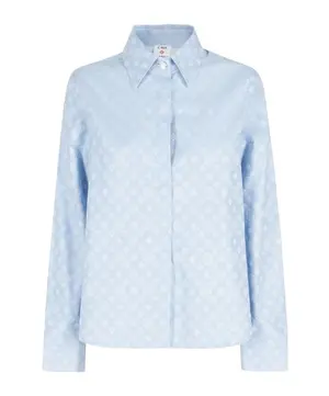 Casablanca Straight Hem Shirts For Women