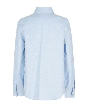 Casablanca Printed Long Sleeve Shirt