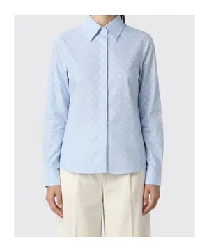 Casablanca Printed Long Sleeve Shirt