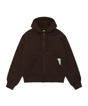 Stussy Hooded Sport Outerwear For Men