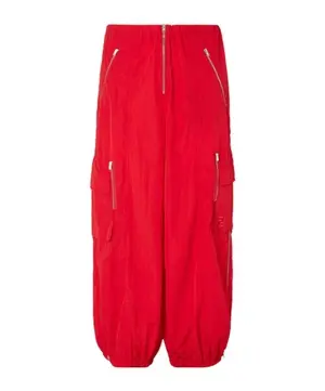 Fendi Elasticated Pants For Men
