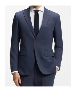 Hugo Boss Single Breasted Suit