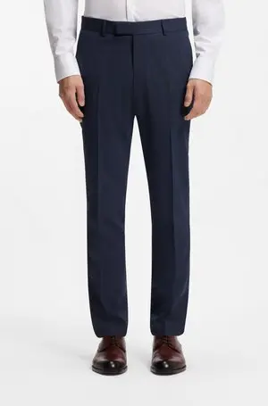 Hugo Boss Single Breasted Suit