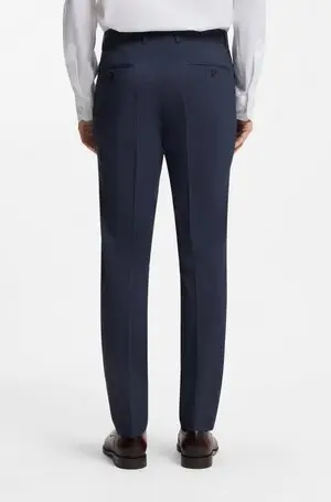 Hugo Boss Single Breasted Suit