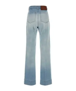 Victoria Beckham Alina Regular Jeans