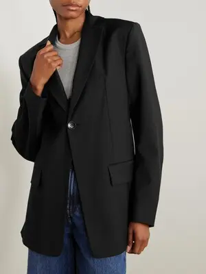 Tibi Woven Blazer