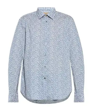 Paul Smith Floral Print Shirt