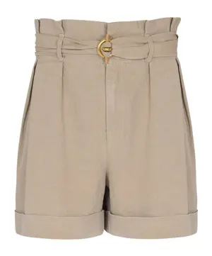 Balmain Thigh Length Shorts For Men