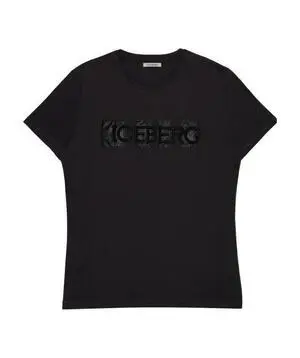 Iceberg Round-necked Logo T-shirt