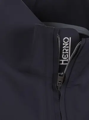 Herno Four-pocket Zipped Jacket - No