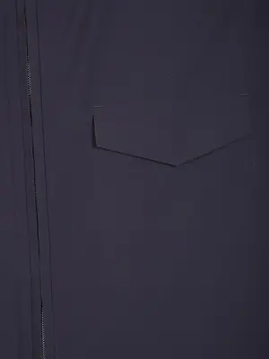 Herno Four-pocket Zipped Jacket - No