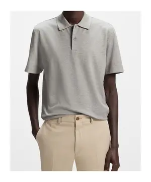 Hugo Boss Short-sleeved Polo Shirt