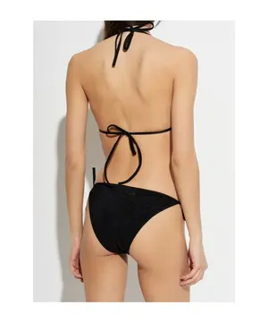 Balmain Tie Detail Bikini
