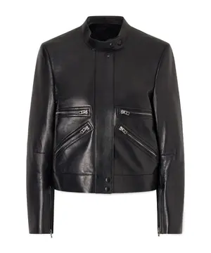 Women's Nappa Leather Jackets
