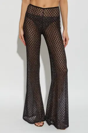Missoni Spiderweb Beach Trousers