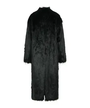 STAND STUDIO Carolina Faux Fur Coat