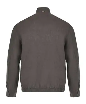 Herno Stand Collar Pocket Jacket