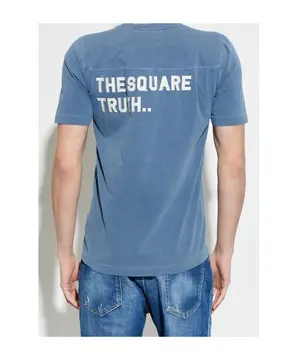 Dsquared2 Text Print T-shirt