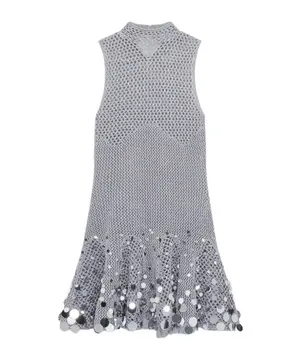 Casablanca Crochet Dresses