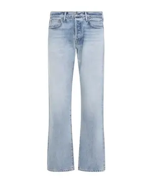 TOM FORD Belt Loop Jeans