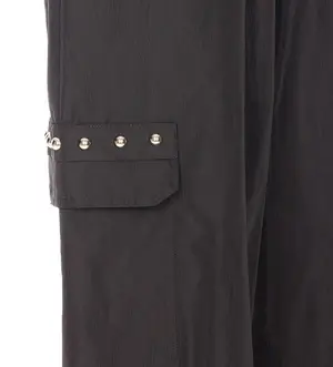 Liu Jo Drawstring Cargo Trousers