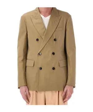 Dries Van Noten Collared Outerwear For Men