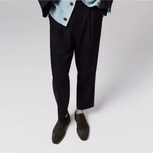 CHRISTIAN LOUBOUTIN Almond Toe Oxford Shoes