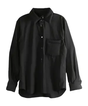 Comme Des Garçons Long Sleeved Shirt