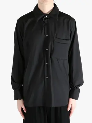Comme Des Garçons Long Sleeved Shirt