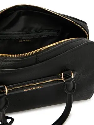 Michael Kors Structured Shoulder Bag - Black