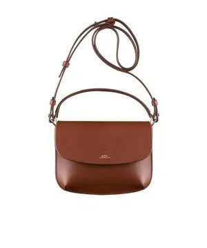 A.p.c. Embossed Shoulder Bags