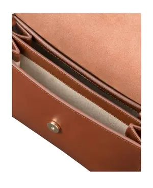 A.p.c. Sarah Logo Detailed Mini Shoulder Bag